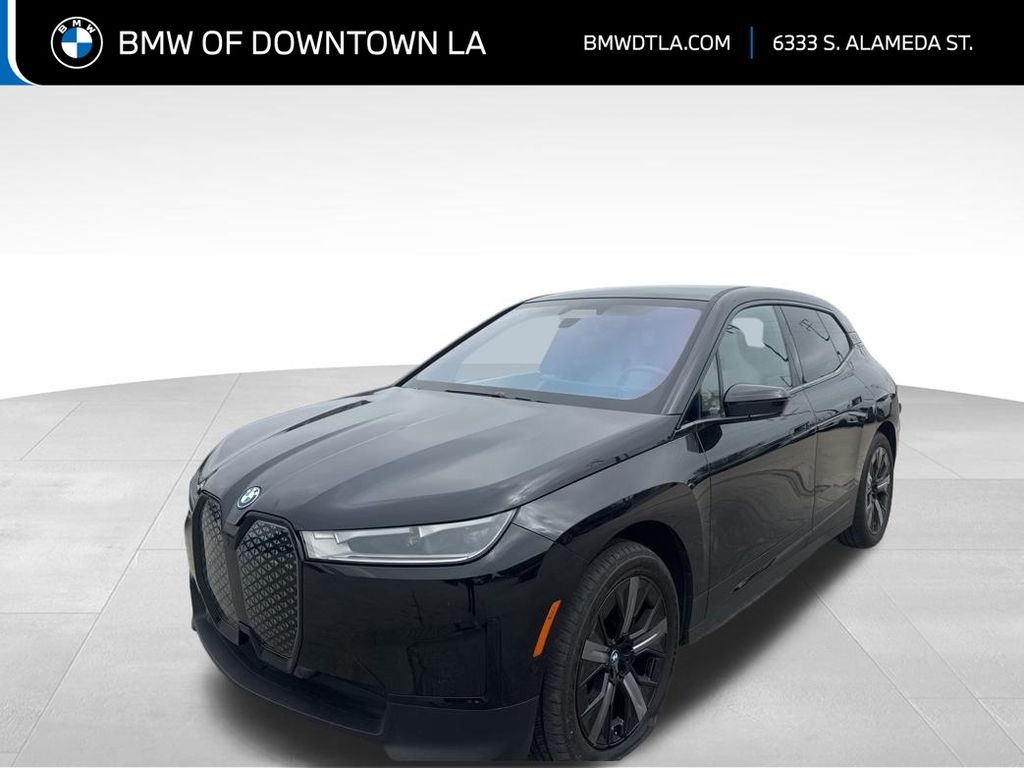 Used 2024 BMW iX for Sale Near Me (with Photos) | U.S. News & World Report