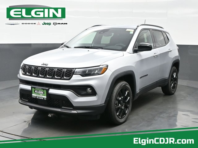 New 2026 Jeep Compass for Sale (with Photos) | U.S. News & World Report