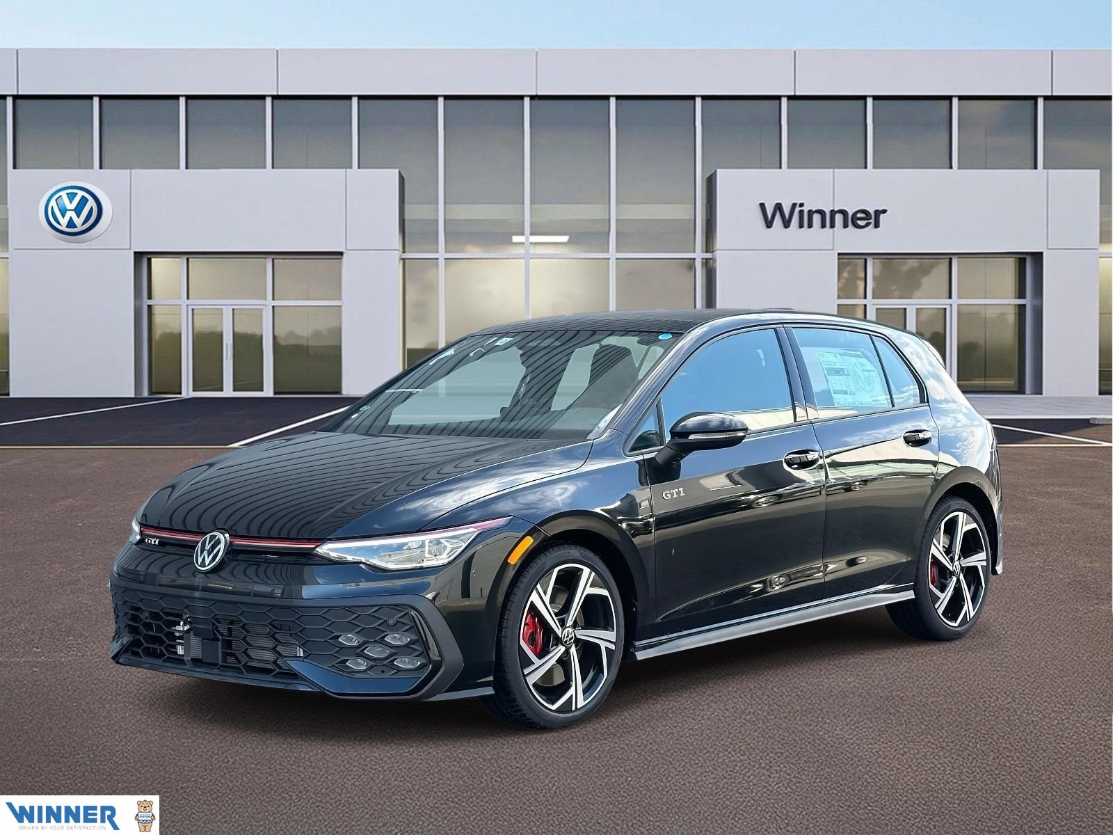 2026 Volkswagen Golf GTI Pricing, Photos & Specs