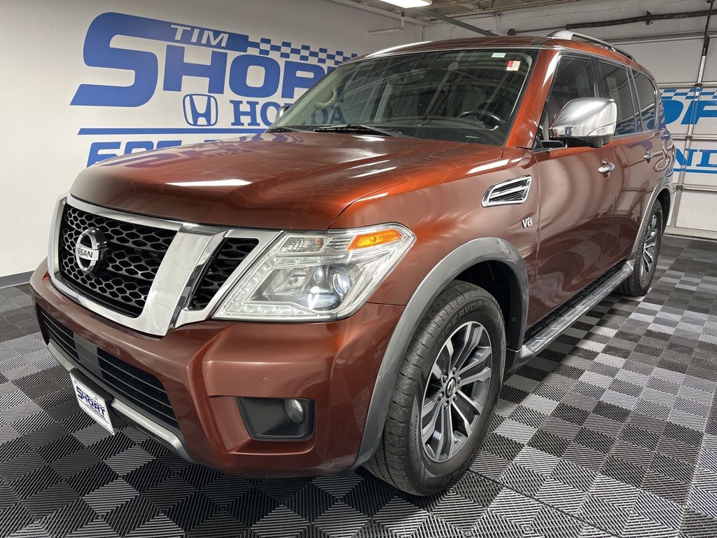 2012 Nissan Armada For Sale