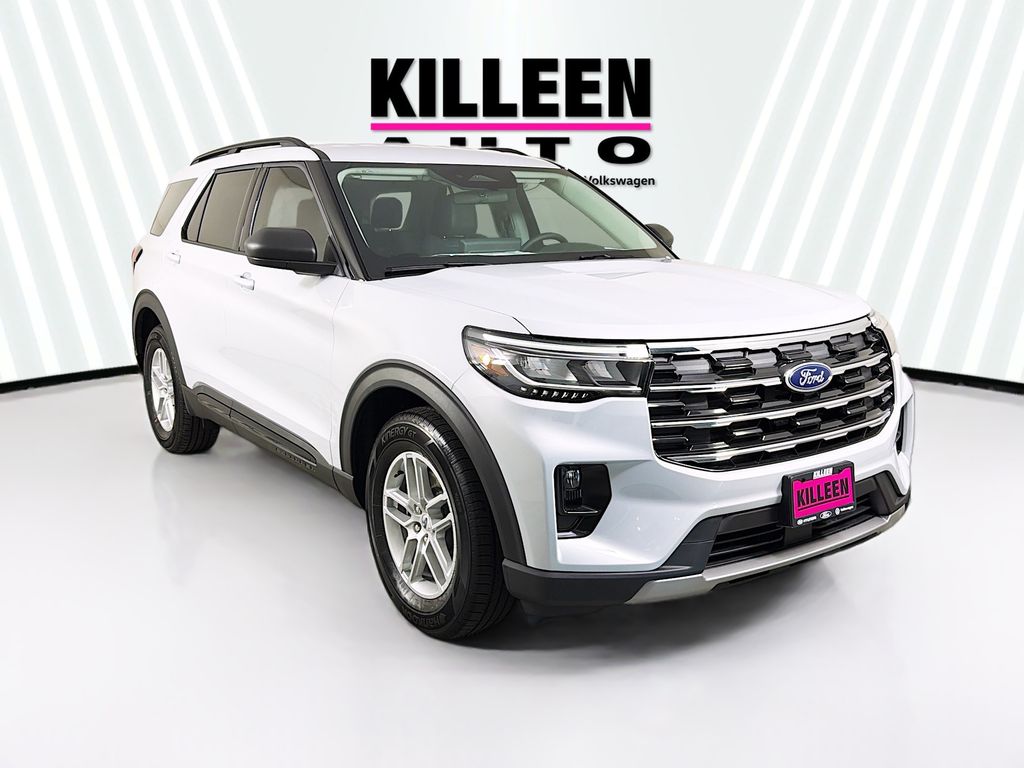 New 2026 Ford Explorer for Sale (with Photos) | U.S. News & World Report