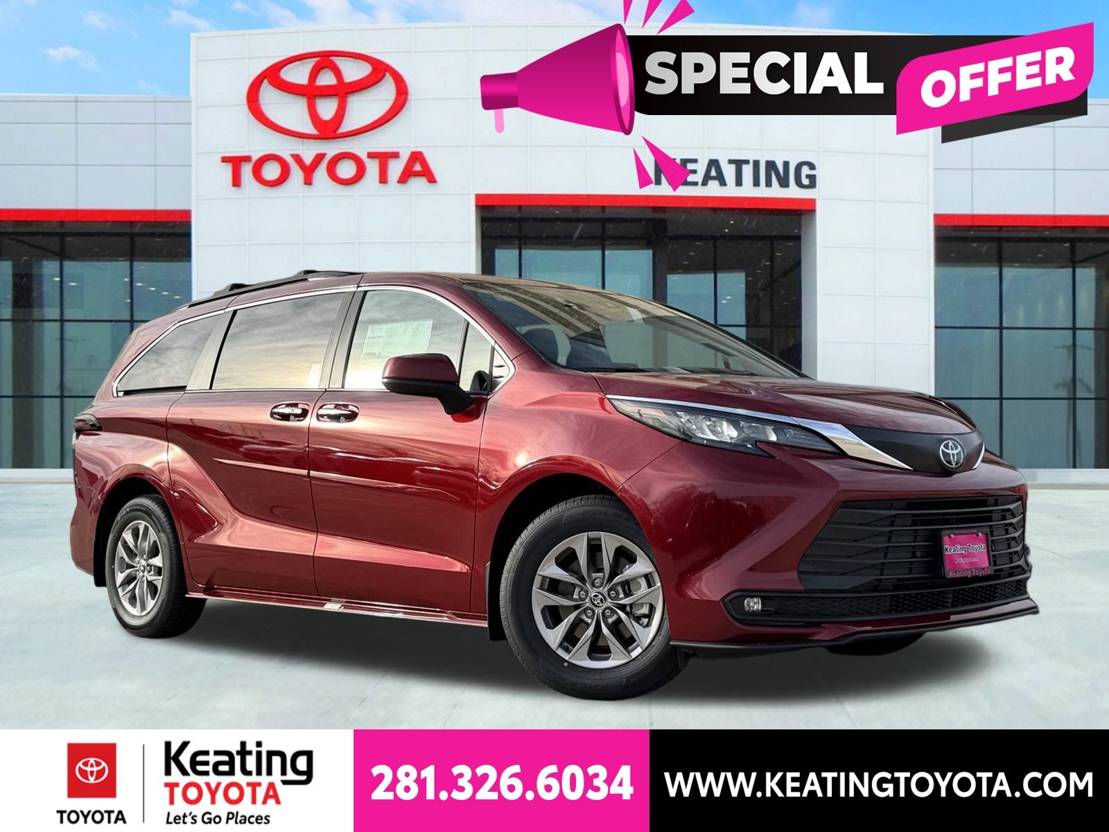New 2026 Toyota Sienna for Sale Near Me (with Photos) | U.S. News ...