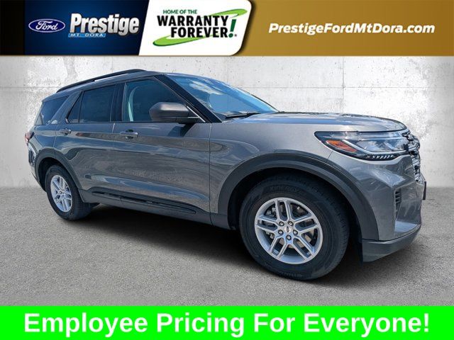 New 2026 Ford Explorer for Sale (with Photos) | U.S. News & World Report