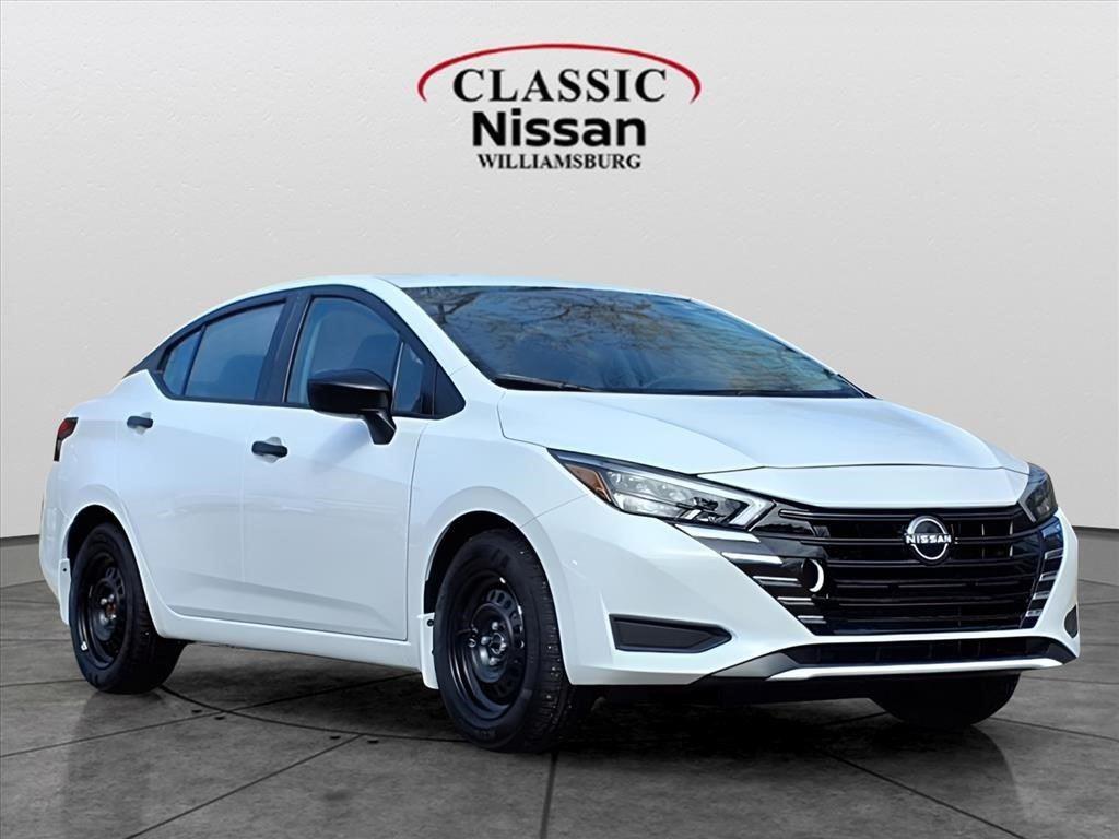 New Nissan Versa for Sale Near Me (with Photos) | U.S. News & World Report