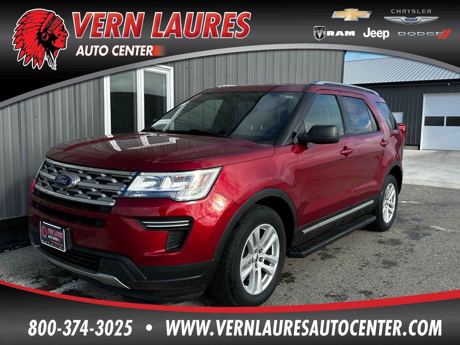 Used 2018 Ford Explorer for Sale (with Photos) | U.S. News & World Report