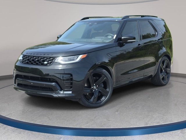 Used 2025 Land Rover Discovery for Sale (with Photos) | U.S. News ...