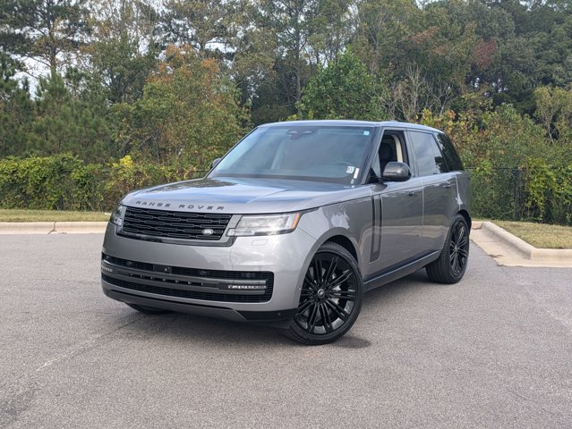 2024 Land Rover Range Rover Pricing, Photos & Specs