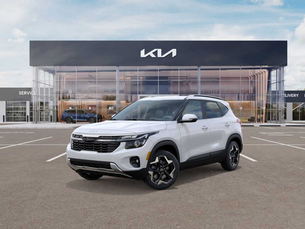 New 2025 Kia Seltos for Sale (with Photos) | U.S. News & World Report