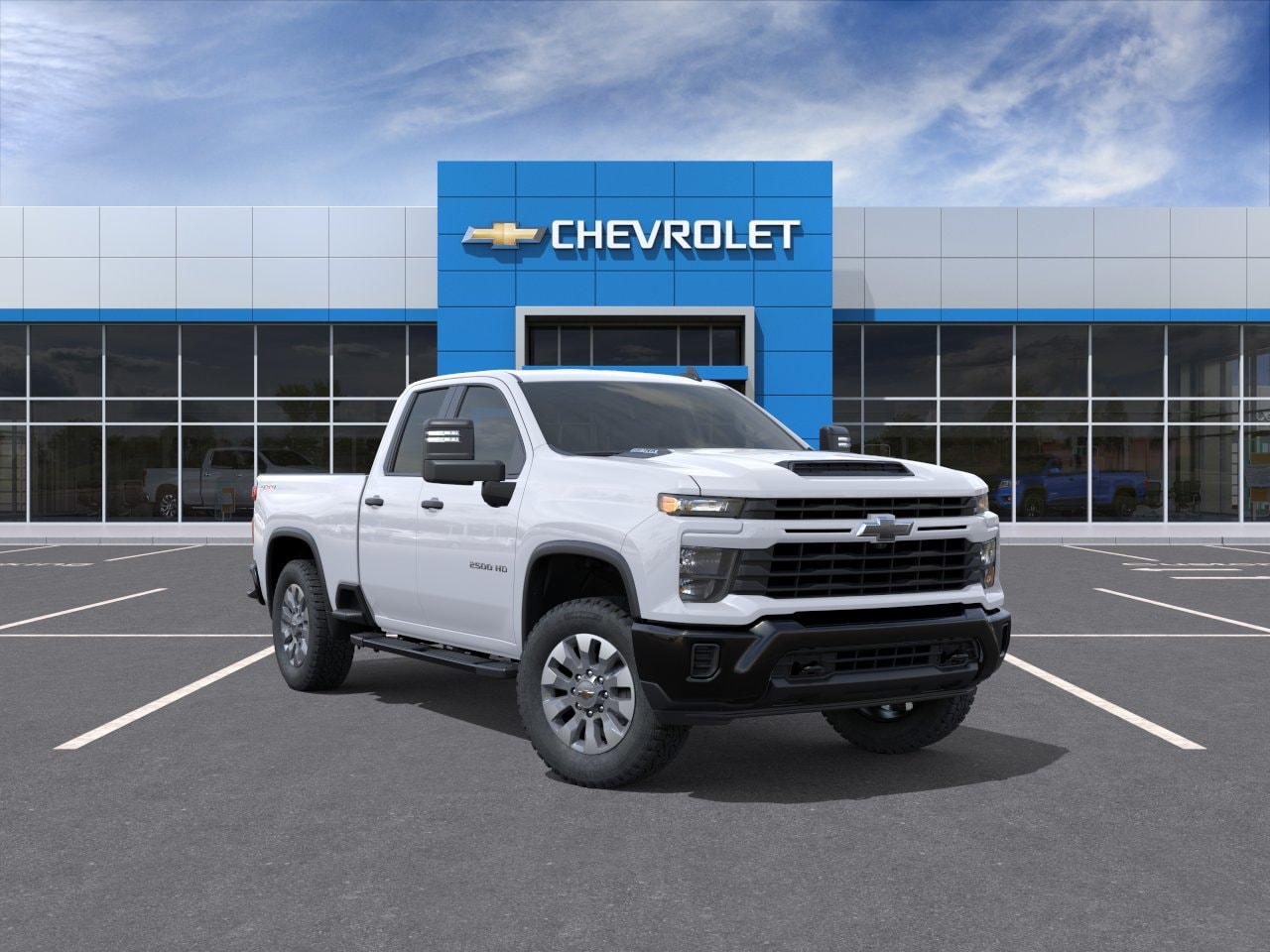 New 2026 Chevrolet Silverado 2500HD for Sale Near Me (with Photos) | U ...