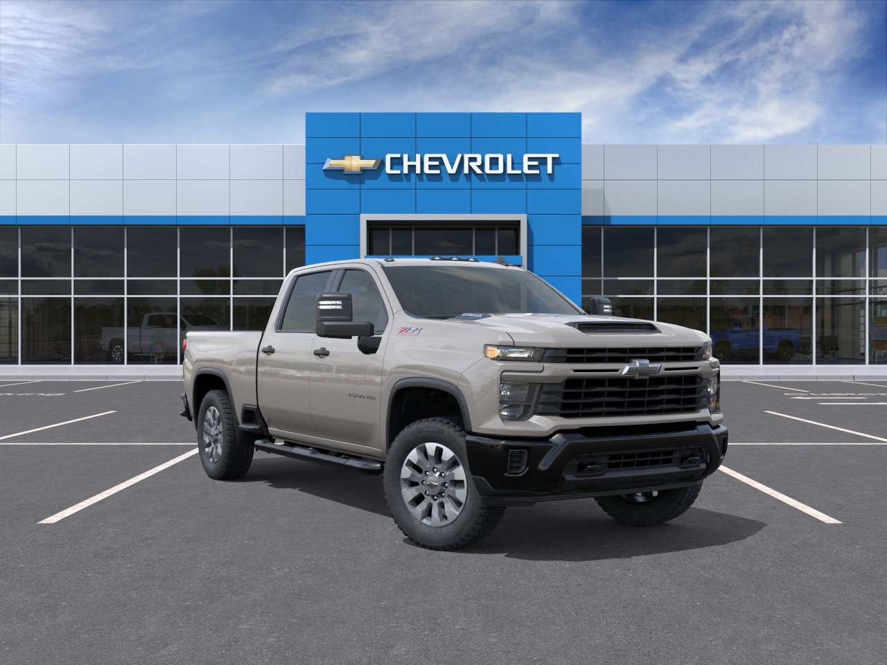New 2026 Chevrolet Silverado 2500HD for Sale Near Me (with Photos) | U ...