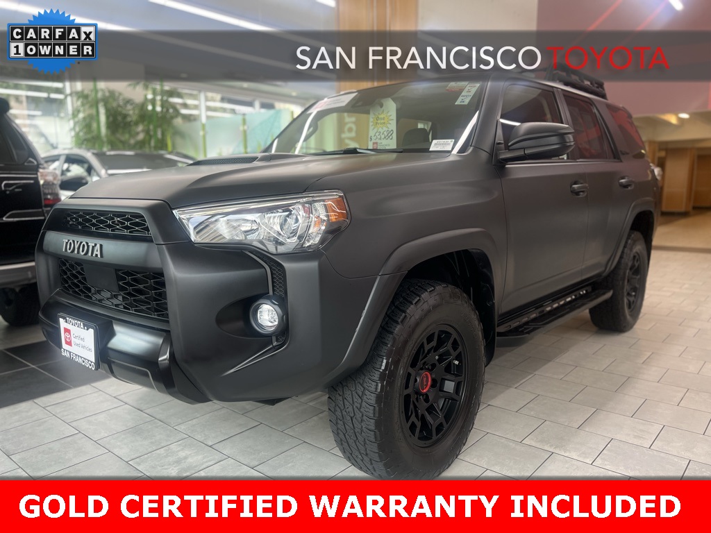 New and Used Toyota 4Runners for sale in California (CA) | GetAuto.com