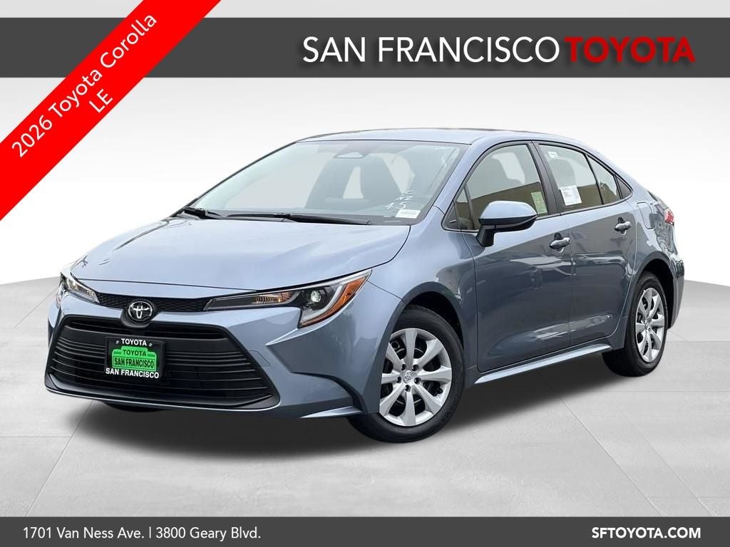 New 2026 Toyota Corolla for Sale Near Me (with Photos) | U.S. News ...