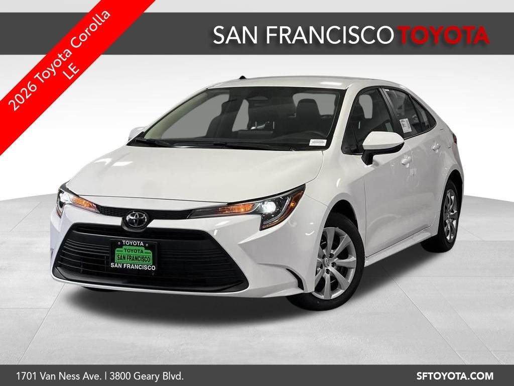 New 2026 Toyota Corolla for Sale Near Me (with Photos) | U.S. News ...