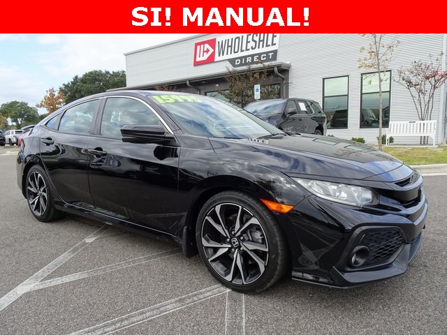 2013 Honda Civic Si Sedan For Sale